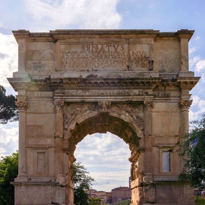Histoire de l'Arc de triomphe
