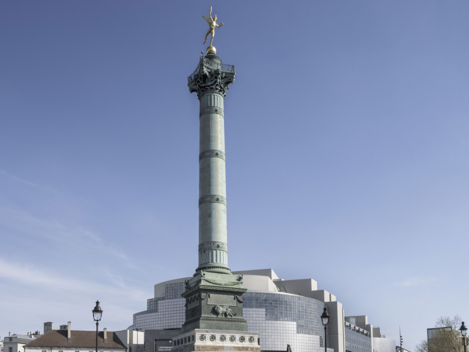 À faire autour du monument