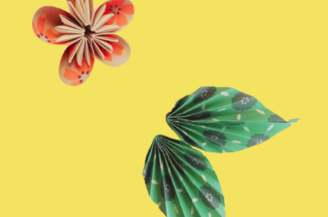 Visite-atelier « Décors en origami » | Arc de triomphe